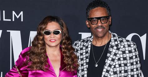 Tina Knowles Estranged Husband Richards Twitter Deleted After Accounts Graphic Likes Exposed