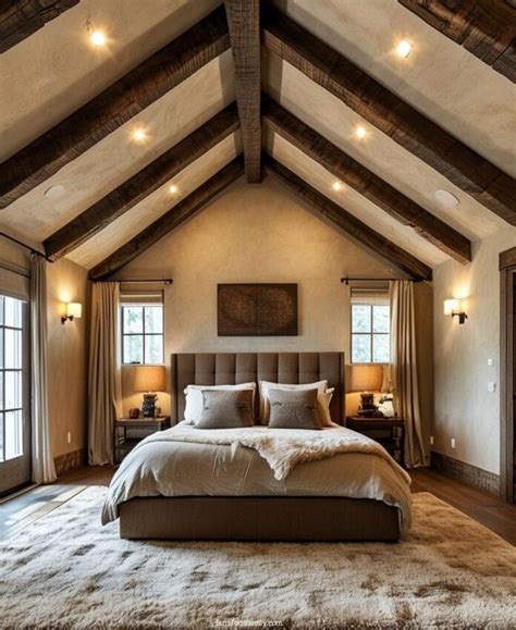 40 Stunning Sloped Ceiling Bedroom Ideas That Maximize Space 2025