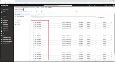 Copy Our On Premises Data To Azure Storage Using Azcopy