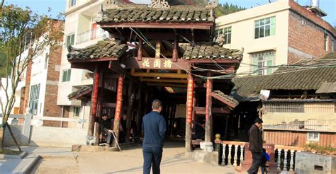 邵阳县塘田市镇花园桥——【老百晓集桥】
