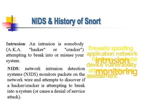 The Open Source Network Intrusion Detection System Secure