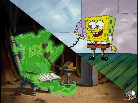 دانلود باب اسفنجی شلوار مکعبی قسمت 16 فصل 3 با دوبله فارسی Spongebob فیلو