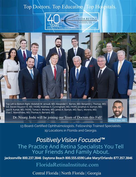 Florida Retina Institute Lake Mary Fl