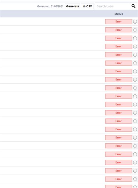 Identity Attribute Transform Errors Isc Discussion And Questions Sailpoint Developer Community