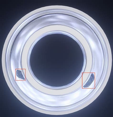 Exploring The Use Of Normal Maps For Automatic Defect Labeling