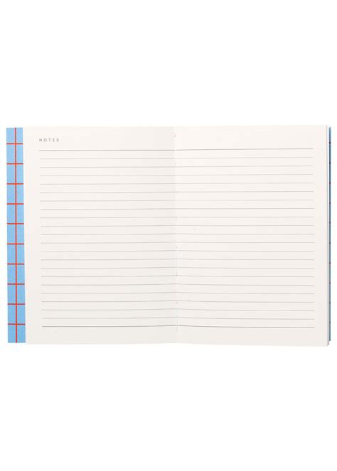 Notem Uma Notebook Small Notebook Light Blue