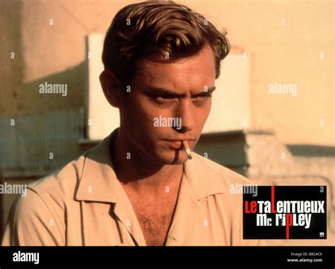 Jude Law Talented Mr Ripley Hair