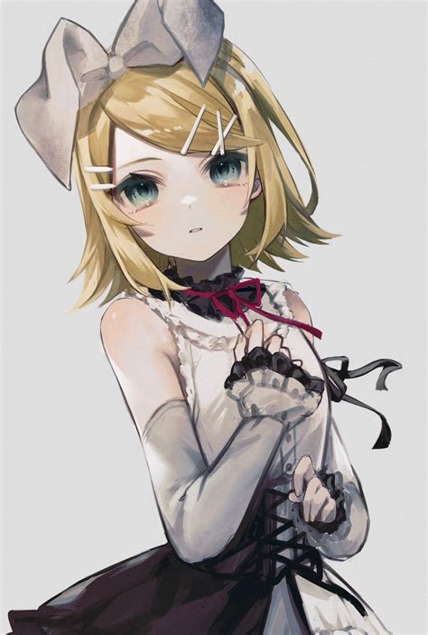 Kagamine Rin Danbooru
