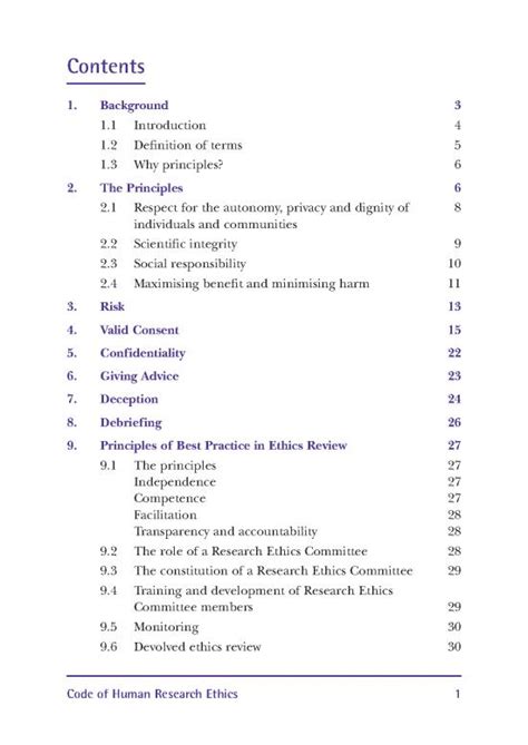 Research Pdf 54949 Bps Code Of Human Research Ethics Research Pdf 54949 Bps Code Of Human Research Ethics