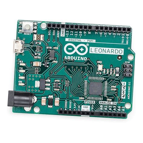 Arduíno LEONARDO TECMICRO ANGOLA
