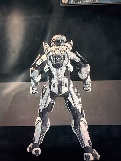 Just Wanted To Show Off My Spartan In Halo 4 I Guess Halo Community And Roleplay Amino