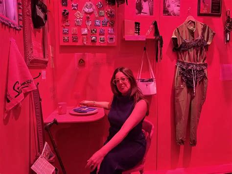 By And For Exhibit Traces History Of Sex Worker Resistance The Rover