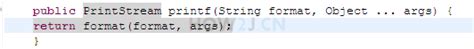 Java格式化输出详解 Csdn博客