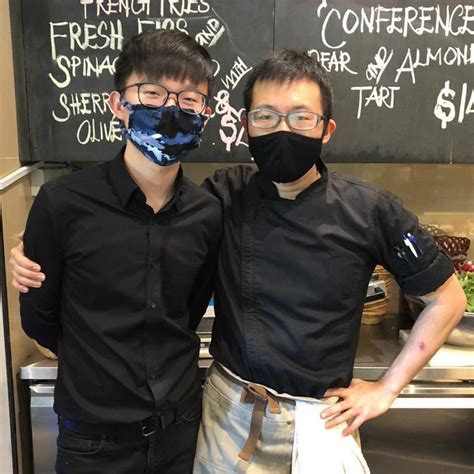 Teo Cheng Yan Milo Senior Sous Chef Private Chef Catering Linkedin