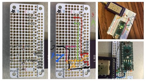 ardunio nano no longer working after soldering to perfboard classic