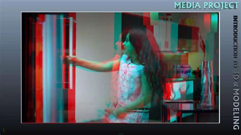 Introduction To 3d And Modeling Pptx 3 D Graphics Computer Software And Applications