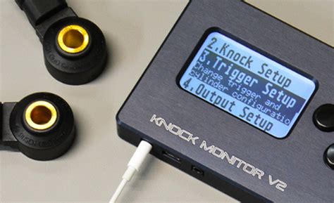 Kia Knock Sensor Detection System Update Enhancements