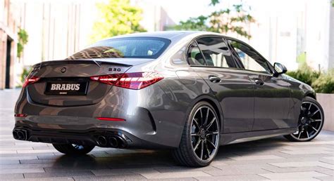 Brabus Mercedes Benz C