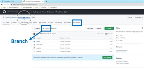 Como Acessar Projetos De JavaScript Usando O GitHub