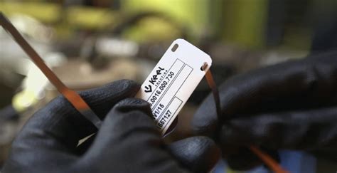 Equipment Tagging Keel Solution