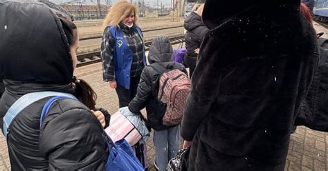 На Львівщину прибули сотні евакуйованих з Сумської області — Lviv Media