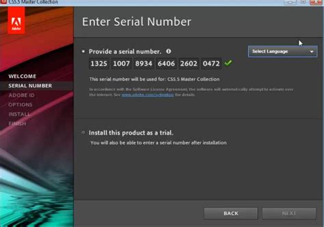 Adobe Master Collection Cs6 Serials Mac