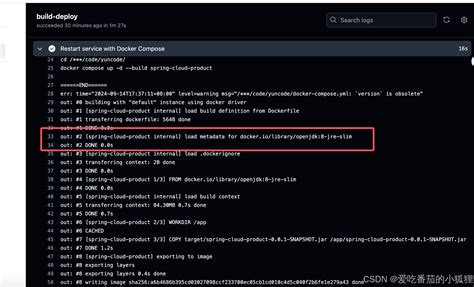 Docker镜像下载 使用github Action 解决无法下载docker镜像的问题github Docker镜像下载 Csdn博客