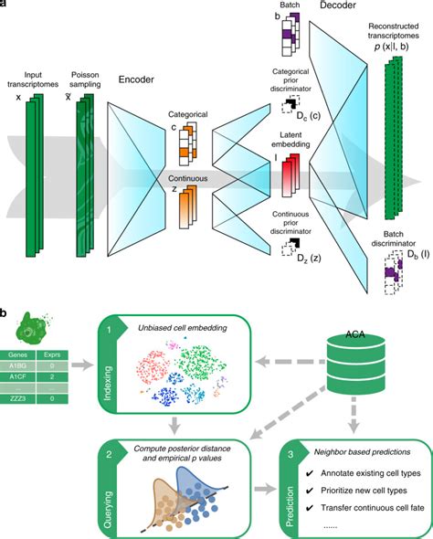 Searching Large Scale Scrna Seq Databases Via Unbiased Cell Embedding
