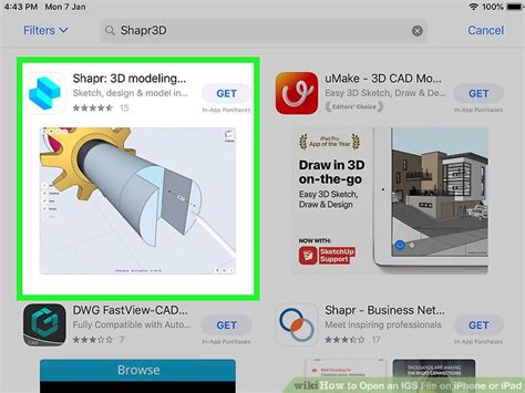 3 Ways To Open An Igs File On Iphone Or Ipad Wikihow Tech