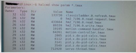 Mesa I LinuxCNC Freeze Init Led Lights Up After Some Time LinuxCNC