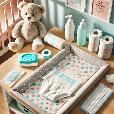 아기 기저귀 교체 시 주의할 점 초보 부모를 위한 완벽 가이드