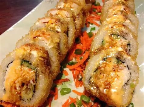 Senor Sushi West Phoenix Mexican Sushi Asian Fusion Restaurant