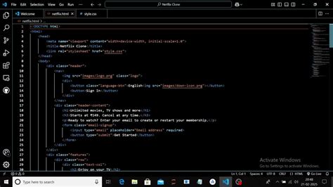 Webdevelopment Netflixclone Frontend Techjourney Systemtron Prachi Badmanji
