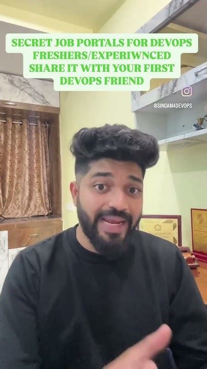 Secret Devops Job Portals Latest Devops Openings Check Description Devjobs