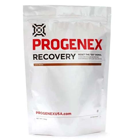 Progenex Recovery TimesofHealth