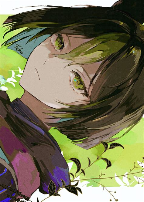 Tighnari Genshin Impact Drawn By Tehettenandayo Danbooru