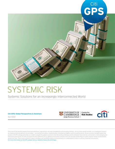 Systemic Risk