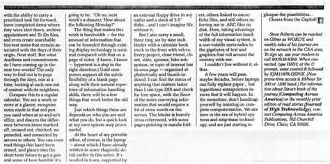 Paper Databases Nomadic Research Labs