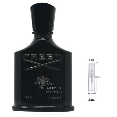 Creed Absolu Aventus Scentvial
