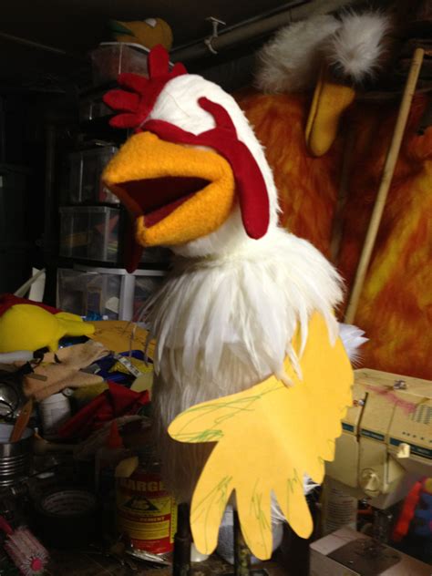 Parrot Puppet Axtell Expressions Artofit