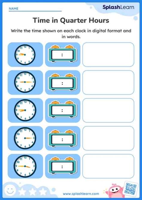 Reading Analog Clocks Worksheets Analog Clocks And Digital Time