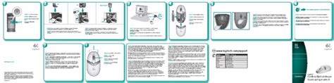 Logitech Cordless Optical Mouse M Rce95 Manual Pdf