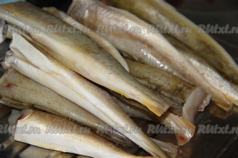 Рецепт приготовления наваги со сметаной на сковороде: 8 фото в рецепте