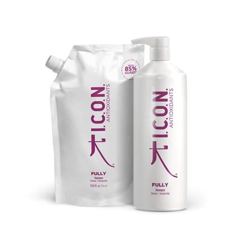 Refill And Reuse Icon Hair Care