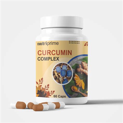 Curcumin Complex Nature Nutricia
