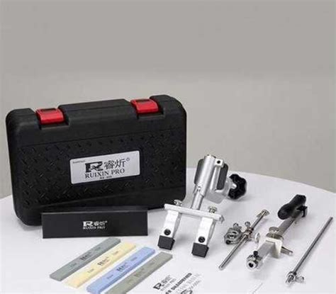 Система заточки ножей ruixin PRO RX-009 | Festima.Ru - Мониторинг ...