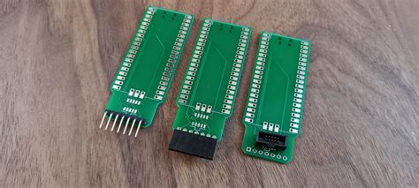 Picoprobe Pcb Kit By Fabien Chouteaus Store