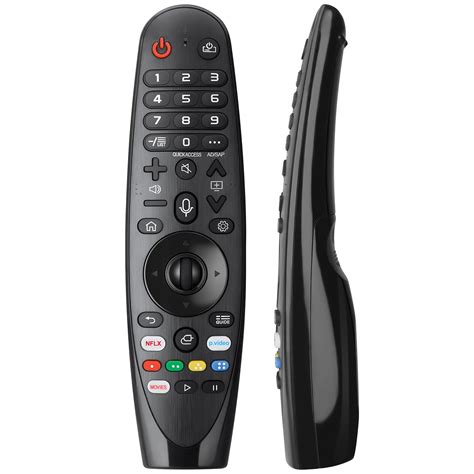Voice Magic For Lg Tv Remote Control Replacement Compatible With Lg Smart Oled Thinq Webos Tvs