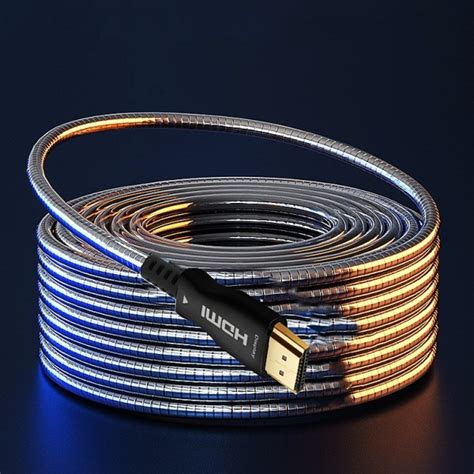 Hdmi 20 Fiber Cable