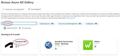 Autodesk Single Sign On Sso